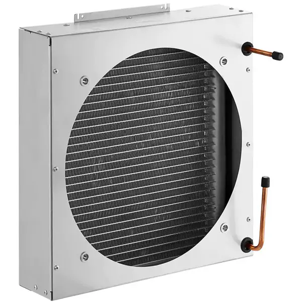 MicroChannel Condensers
